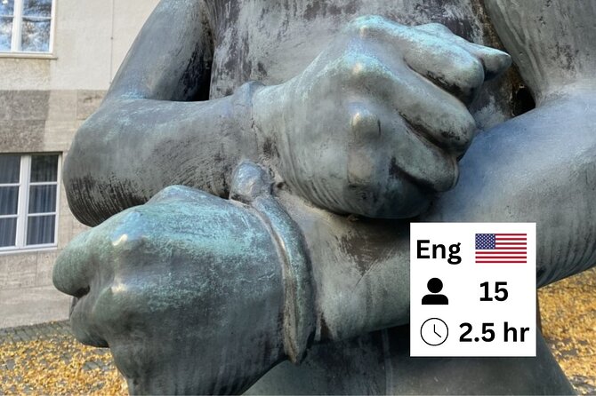 Holocaust & Nazi Resistance Tour (Small Group) - Meeting and End Points