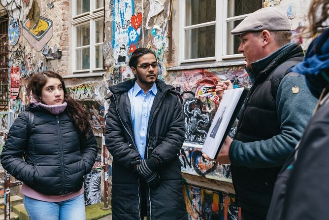 Holocaust & Nazi Resistance Tour (Small Group) - Accessibility and Additional Information