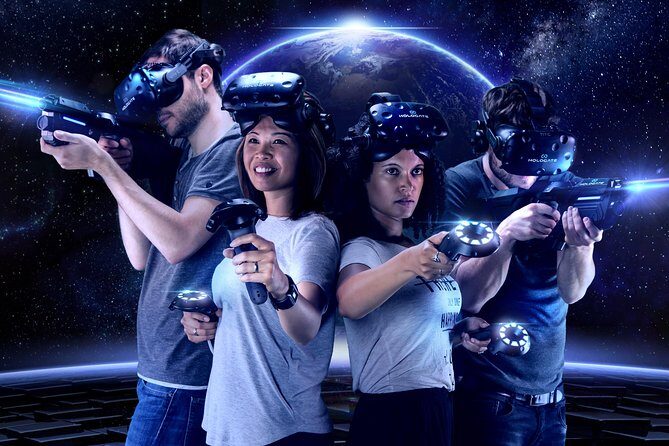 Hologate VR - Multiplayer Virtual Reality - Key Points
