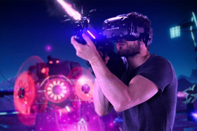 Hologate VR - Multiplayer Virtual Reality - Authentic Visitor Feedback