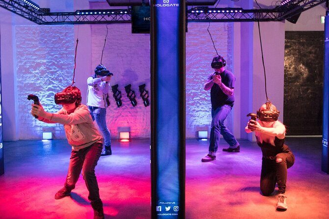 Hologate VR - Multiplayer Virtual Reality - FAQs