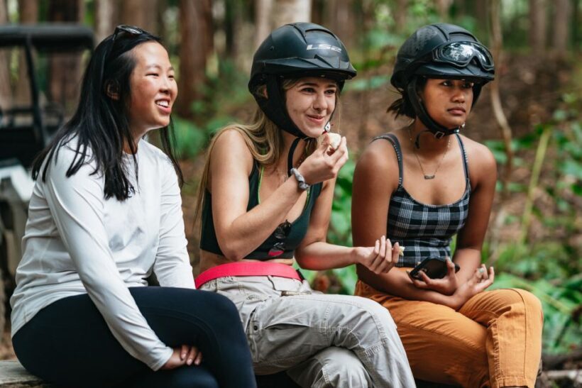 Holualoa: Polynesian Culture ATV Tour - An Authentic Adventure in the Heart of Holualoa