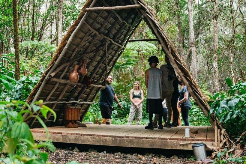 Holualoa: Polynesian Culture ATV Tour - Breathtaking Views & Photo Opportunities