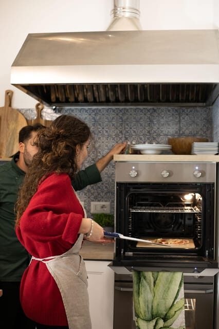Holy Pizza! Roman Pizza & Gelato Class near the Vatican 6Max - What To Expect During the Class