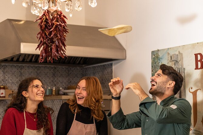 Holy Pizza! Roman Pizza & Gelato Class Review - About Your Stay