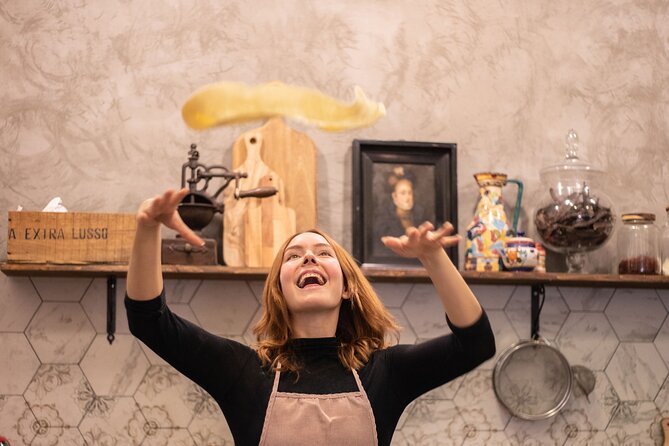 Holy Pizza! Roman Pizza & Gelato Class Review - Booking and Additional Information