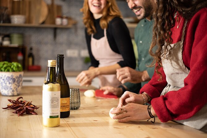 Holy Pizza! Roman Pizza & Gelato Class Review - Savoring the Homemade Pizza and Gelato