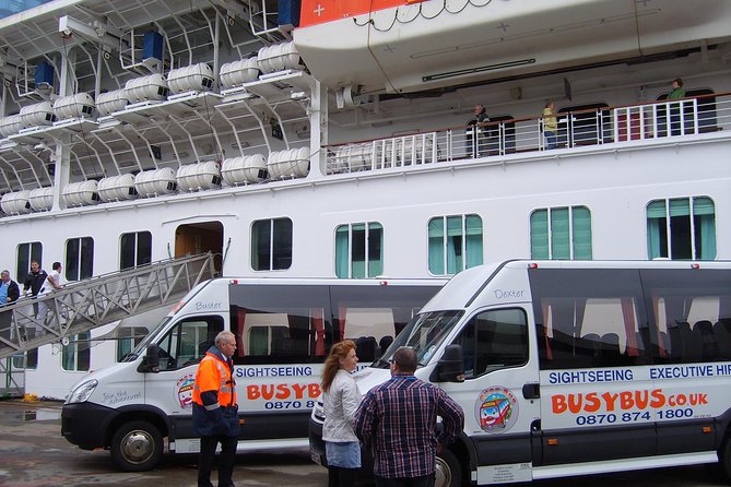 HOLYHEAD SHORE EXCURSION: North Wales Adventure - Sightseeing Day Trip Tour - Recommendations and Considerations