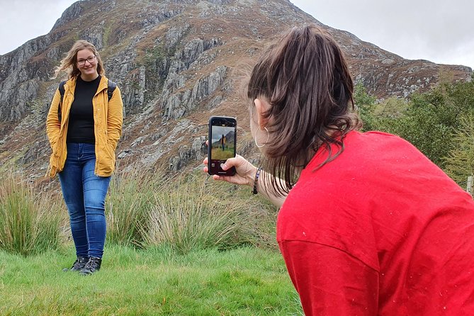 HOLYHEAD SHORE EXCURSION: North Wales Adventure - Sightseeing Day Trip Tour - Taking in Snowdonia National Park