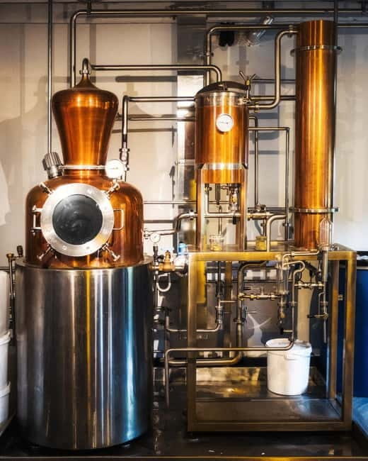 Holyrood Distillery Gin Tasting Experience - What Makes the Holyrood Distillery Gin Tasting Experience Stand Out?