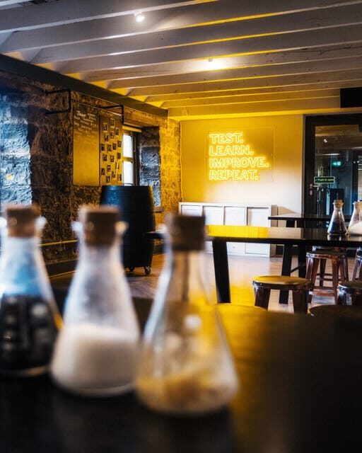 Holyrood Distillery Gin Tasting Experience - FAQs