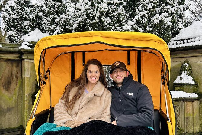 Home Alone 2 and Elf Tour in Central Park - An In-Depth Look at the Tour Experience