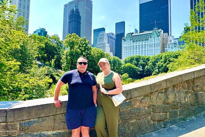 Home Alone 2 and Elf Tour in Central Park - FAQ