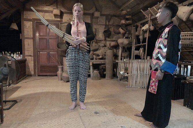 Home-cooked dinner & Baci ceremony with Villagers in Ban Nasang - Key Points