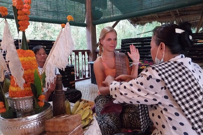 Home-cooked dinner & Baci ceremony with Villagers in Ban Nasang - FAQ