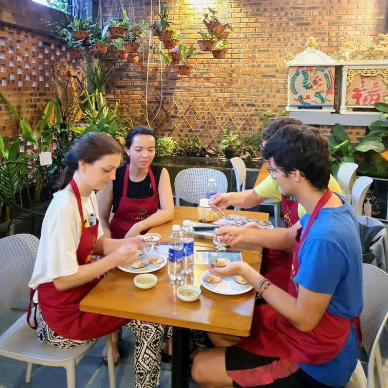 Home Cooking Class and Dinner with Local Chef in Hue City - The Itinerary Breakdown