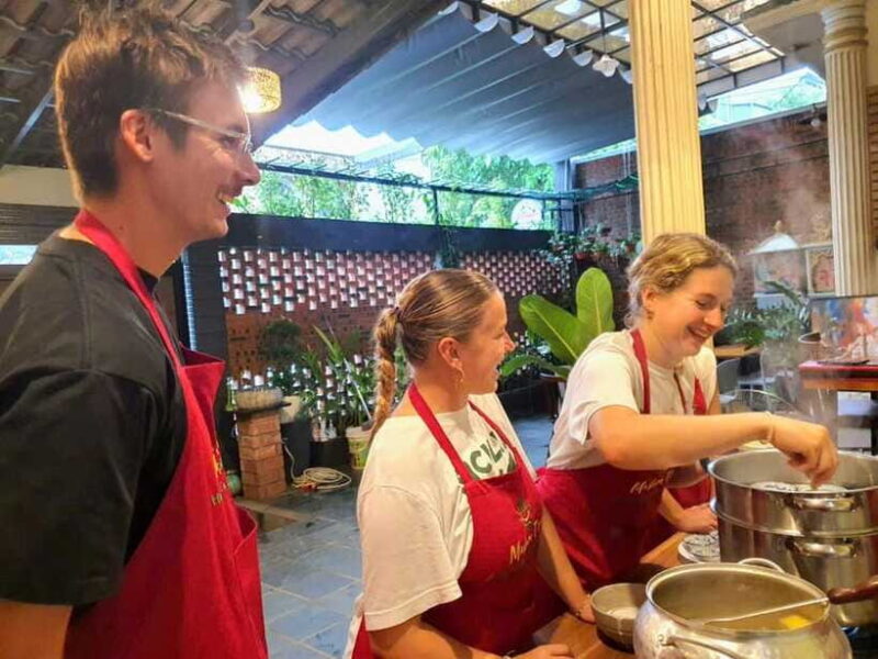Home Cooking Class and Dinner with Local Chef in Hue City - Final Thoughts