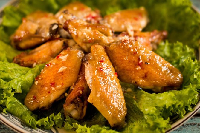 Home Cooking Class: Market, Garden and cooking 4 dishes - Authenticity and Value: What Travelers Say