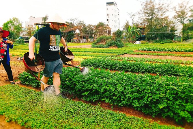 Home Cooking Class: Market, Garden and cooking 4 dishes - Who Should Consider This Tour?