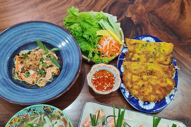 Home Cooking Class: Market, Garden and cooking 4 dishes - Frequently Asked Questions