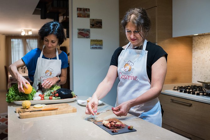 Home Cooking Class & Meal With a Local in Messina - What to Expect During the Class