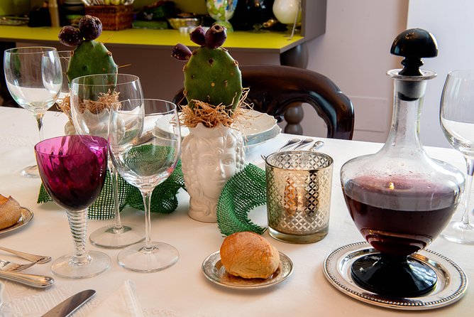 Home Cooking Class & Meal With a Local in Messina - Booking Information and Cancellation Policy