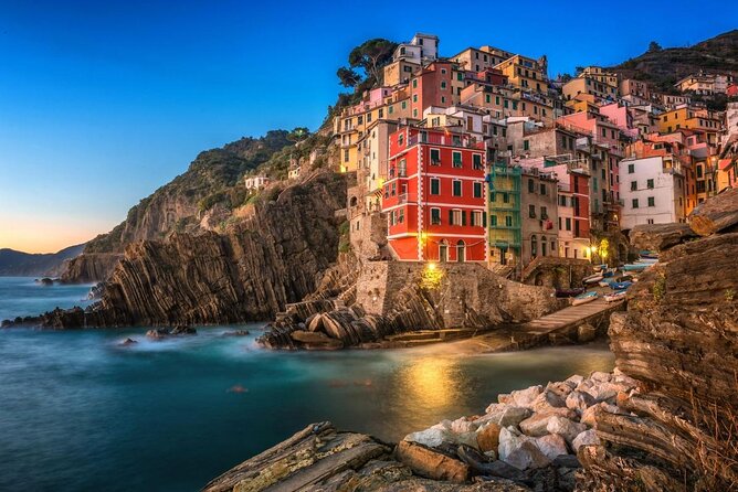 Home Cooking Class & Meal With a Local in Riomaggiore - About Your Stay