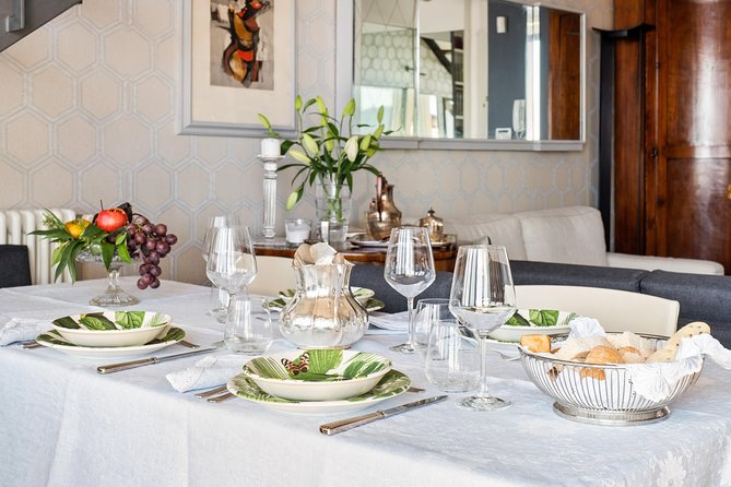 Home Cooking Class & Meal With a Local in Riomaggiore - Dining Experience: Savoring Your Creations