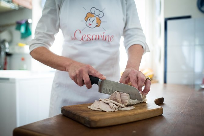 Home Cooking Class & Meal With a Local in Turin - Making the Most of Your Cooking Experience