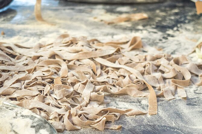 Home Cooking in Testaccio: Cacio E Pepe, Amatriciana, Carbonara - Carbonara: Silky Egg and Pancetta Goodness