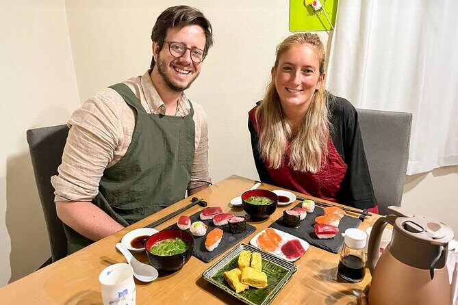 Home Kitchen Sushi Making - What to Expect from the Home Kitchen Sushi Making Tour