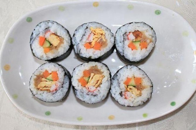 Home Made Maki Sushi Class in Fukuoka - Participant Feedback and Reviews