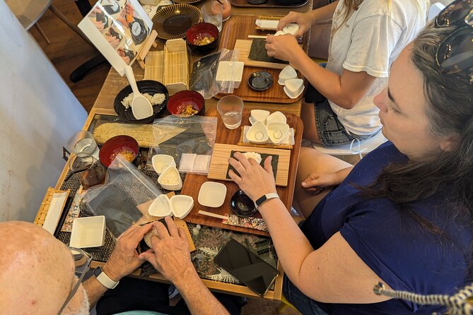 Home Made Onigiri and Matcha Cooking Class - Cultural Explanations and Traditions