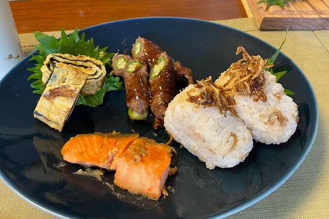 Home-style Japanese Dish Cooking Class in Tokyo - Exploring the Menu Options