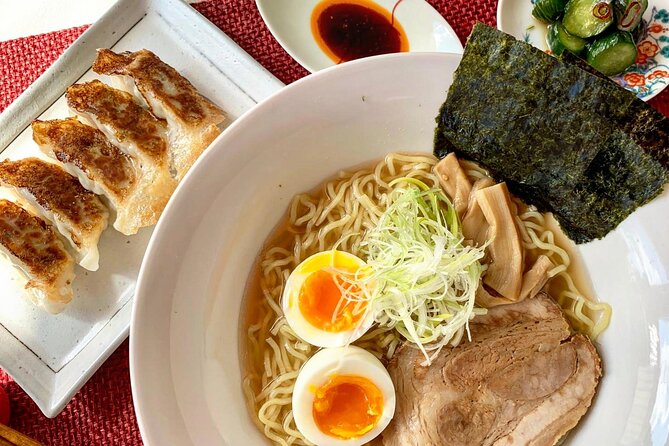 Home Style Ramen and Homemade Gyoza From Scratch in Kyoto - Mastering the Art of Homemade Gyoza