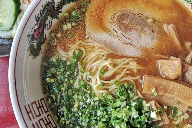 Home Style Ramen and Homemade Gyoza From Scratch in Kyoto - Recreating the Dishes at Home