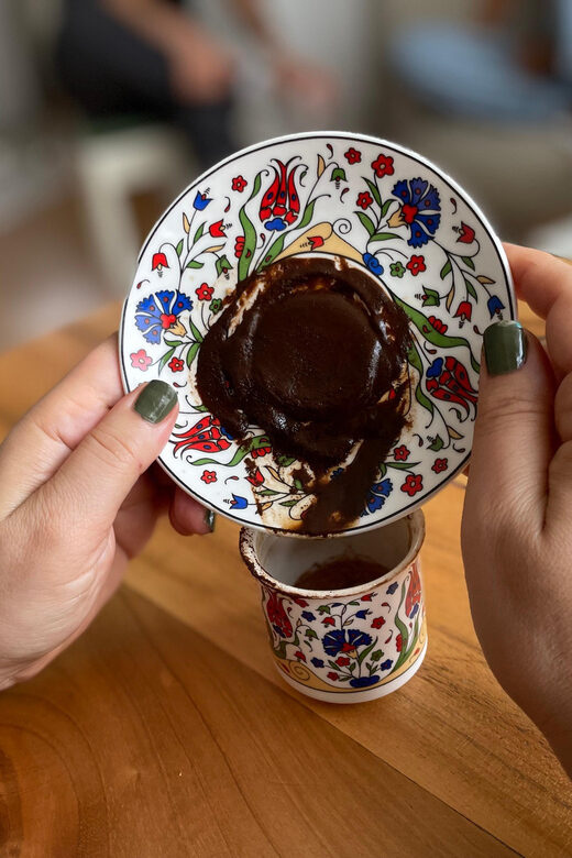 Home Style Turkish Coffee Making and Fortune Telling - What Makes This Tour Special?