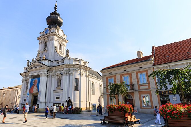 Home Town of John Paul II: 5-Hour Private Trip to Wadowice - Who Should Consider This Tour?