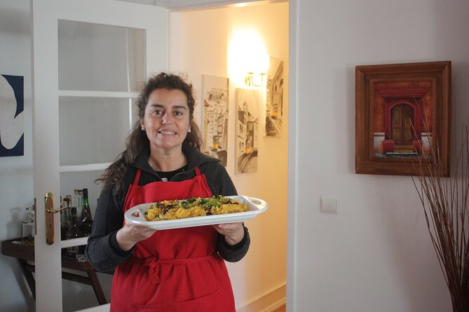 Homecooked Traditional Portuguese Meal in Lisbon with Sofia - The Sum Up