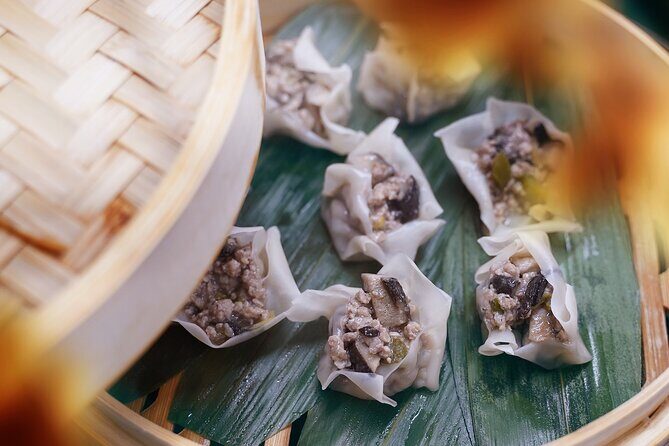 Homemade Dumplings 101 in Boston - A Closer Look at What You Can Expect