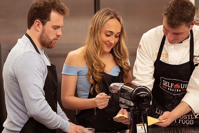 Homemade Dumplings 101 in NYC - Homemade Dumplings 101 in NYC: A Hands-On Culinary Experience