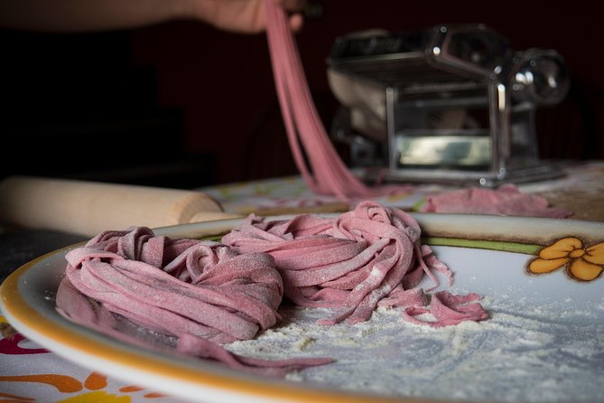 Homemade Fresh Pasta Cooking Class - Insights Into Sardinian Culture and Cuisine