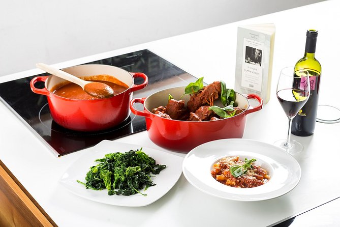 Homemade Gnocchi And Ragù - Key Points