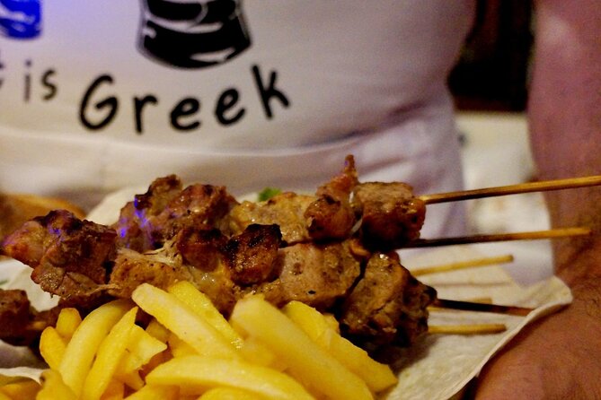 Homemade Gyro and Souvlaki with Dionisis and Eleni - Who Will Enjoy This Tour?