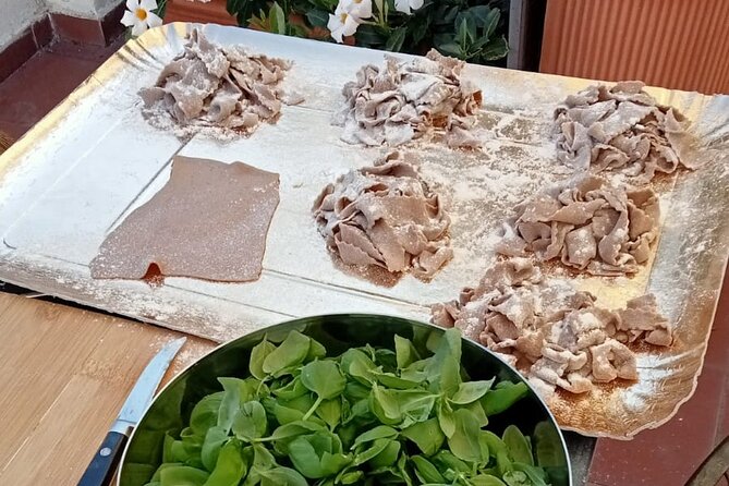 Homemade Pasta and Pesto Class With a Local Chef in Genoa - Hands-on Culinary Experience