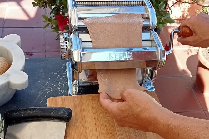 Homemade Pasta and Pesto Class With a Local Chef in Genoa - Positive Participant Experiences