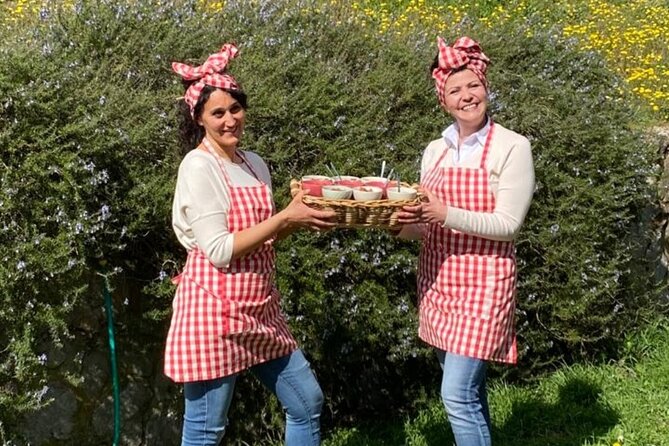 Homemade Pasta Class and Lunch in the Heart of Chianti - Key Points