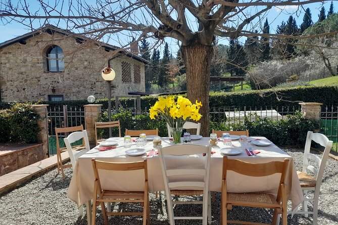 Homemade Pasta Class and Lunch in the Heart of Chianti - Hosts and Their Tuscan Hospitality