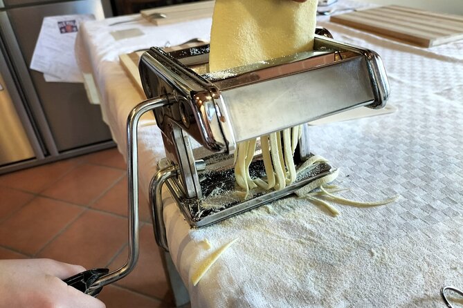 Homemade Pasta Class and Lunch in the Heart of Chianti - Intimate Group Setting