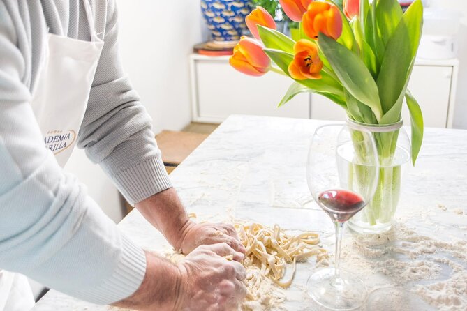 Homemade pasta Cooking Class & Home Restaurant in Rome - FAQ